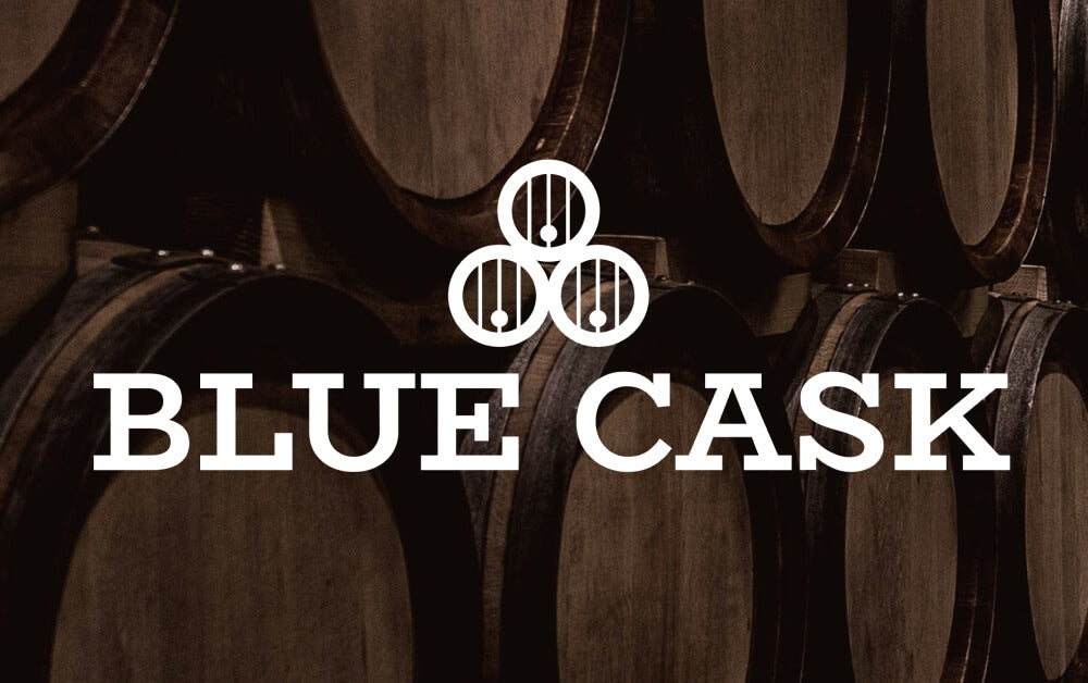 Blue Cask