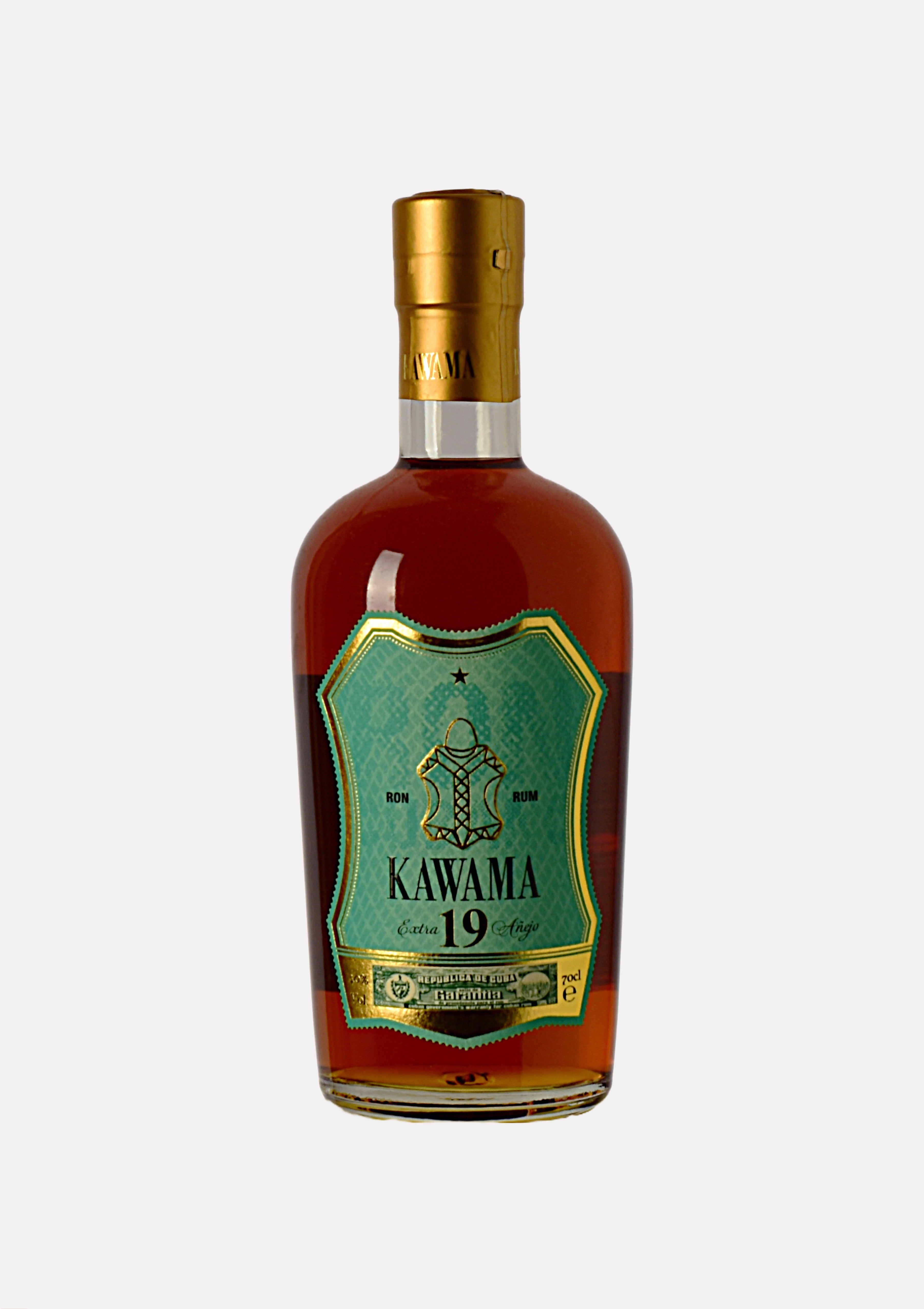 Kawama 19 Jahre Extra Anejo