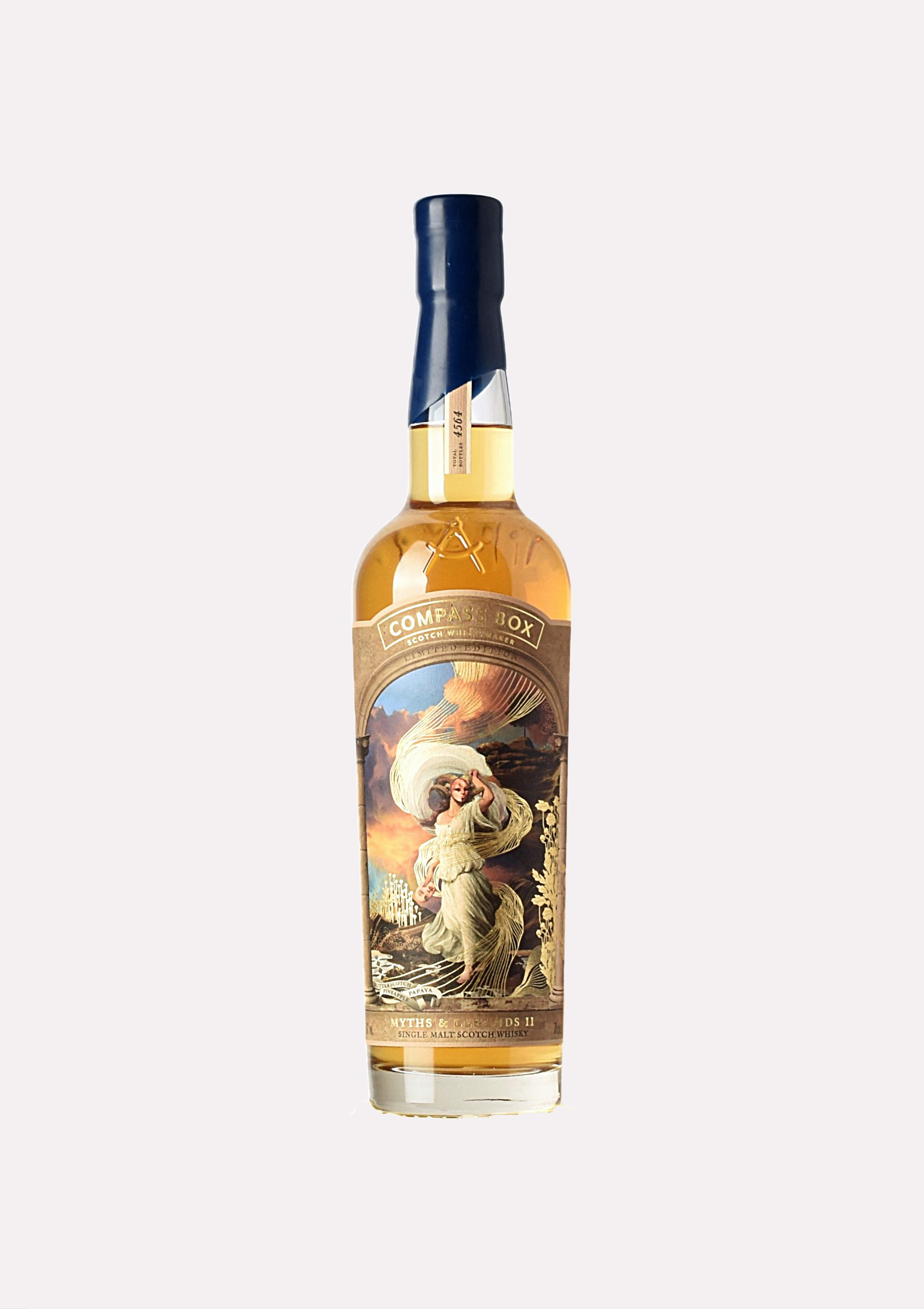 Compass Box Myths & Legends 2