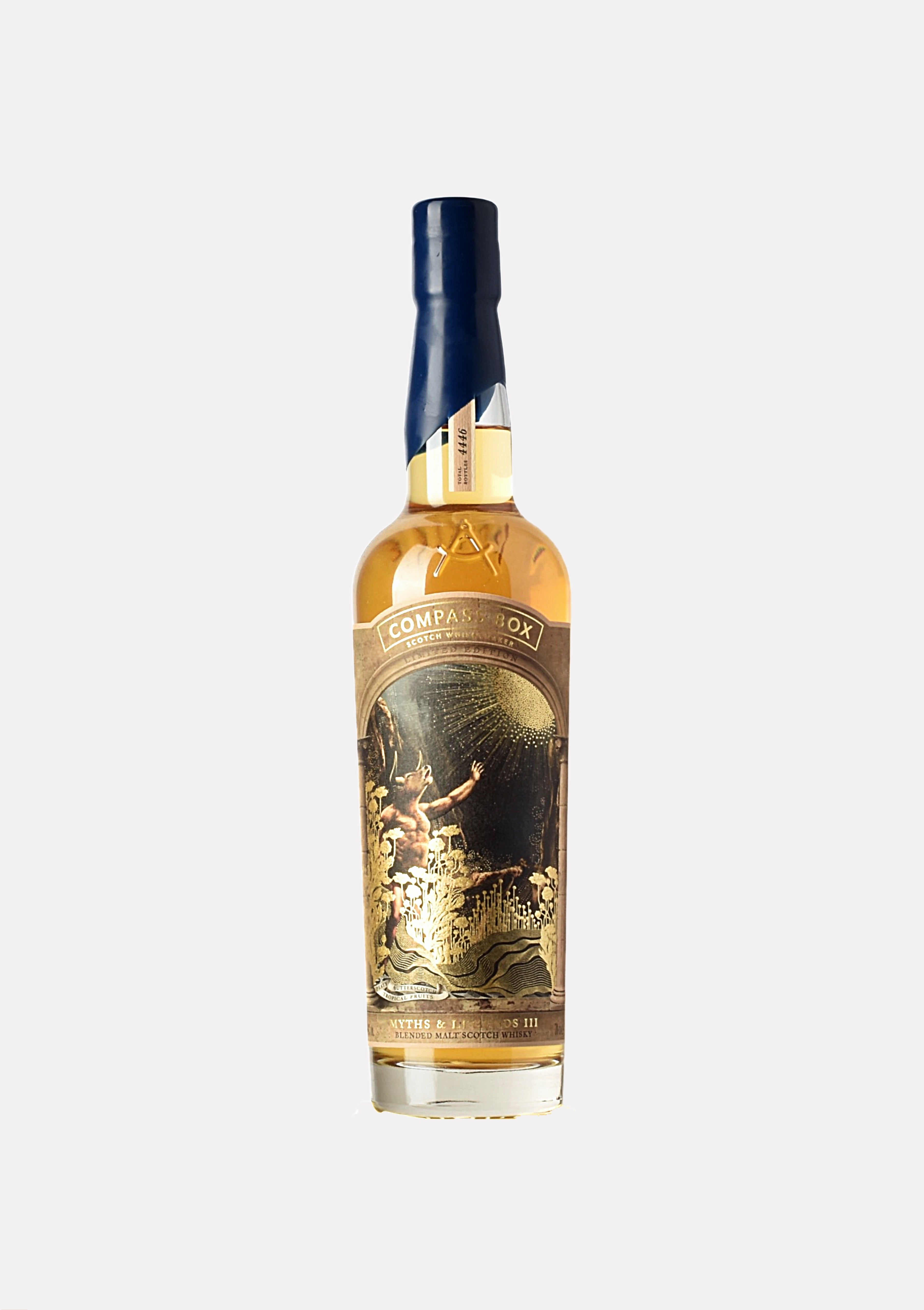 Compass Box Myths & Legends 3