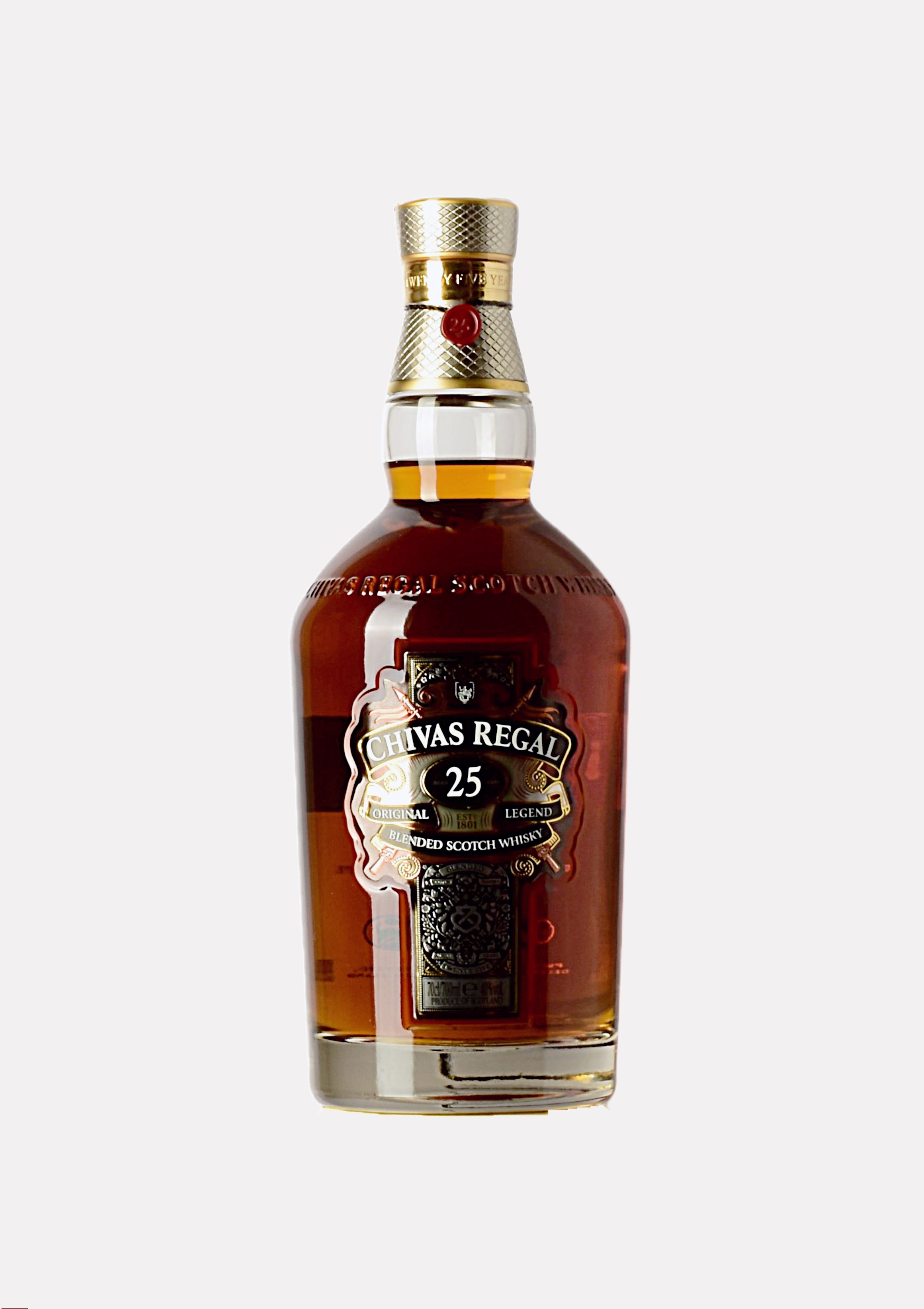 Chivas Regal 25 Jahre