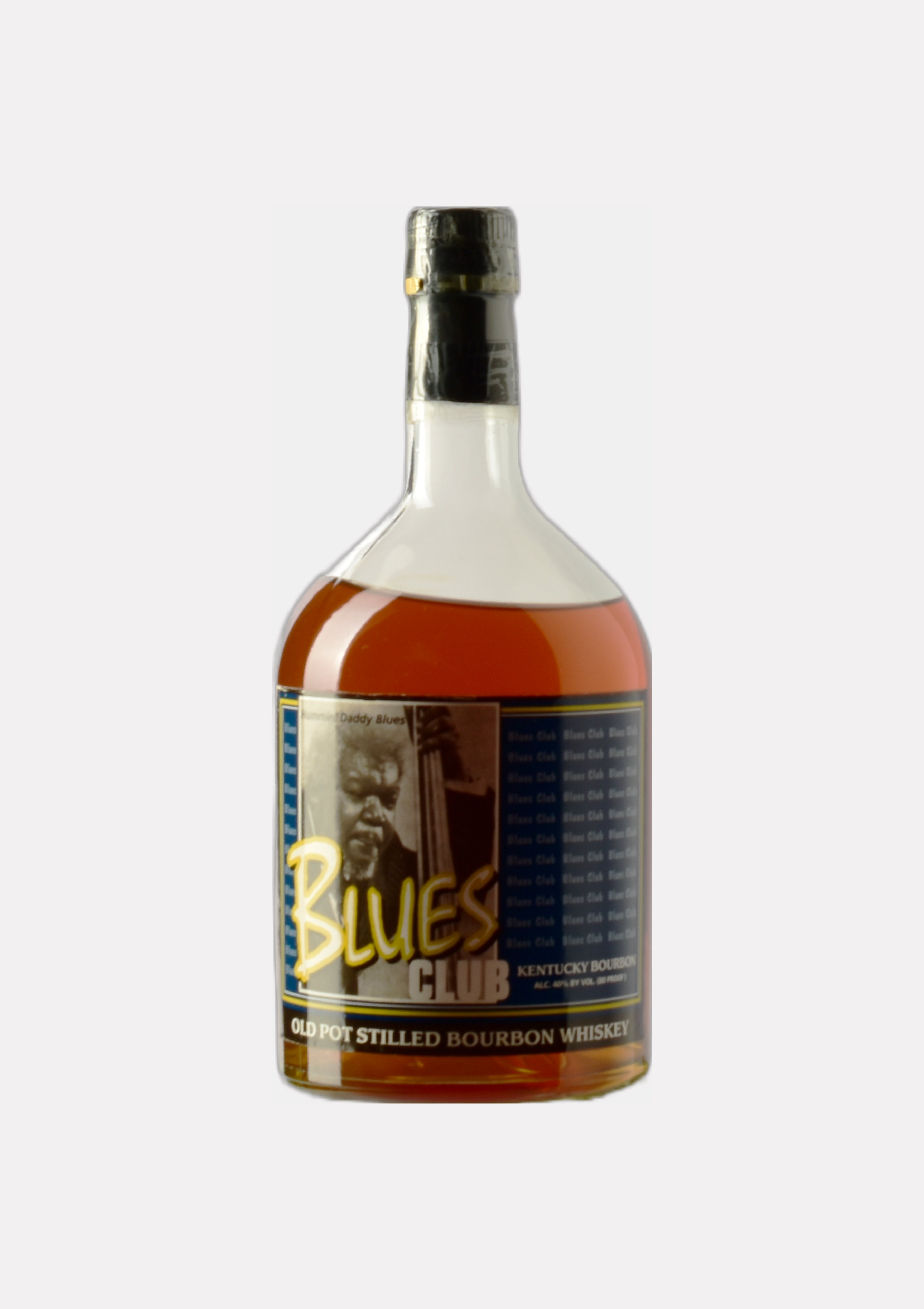 Blues Club Daddy Blues