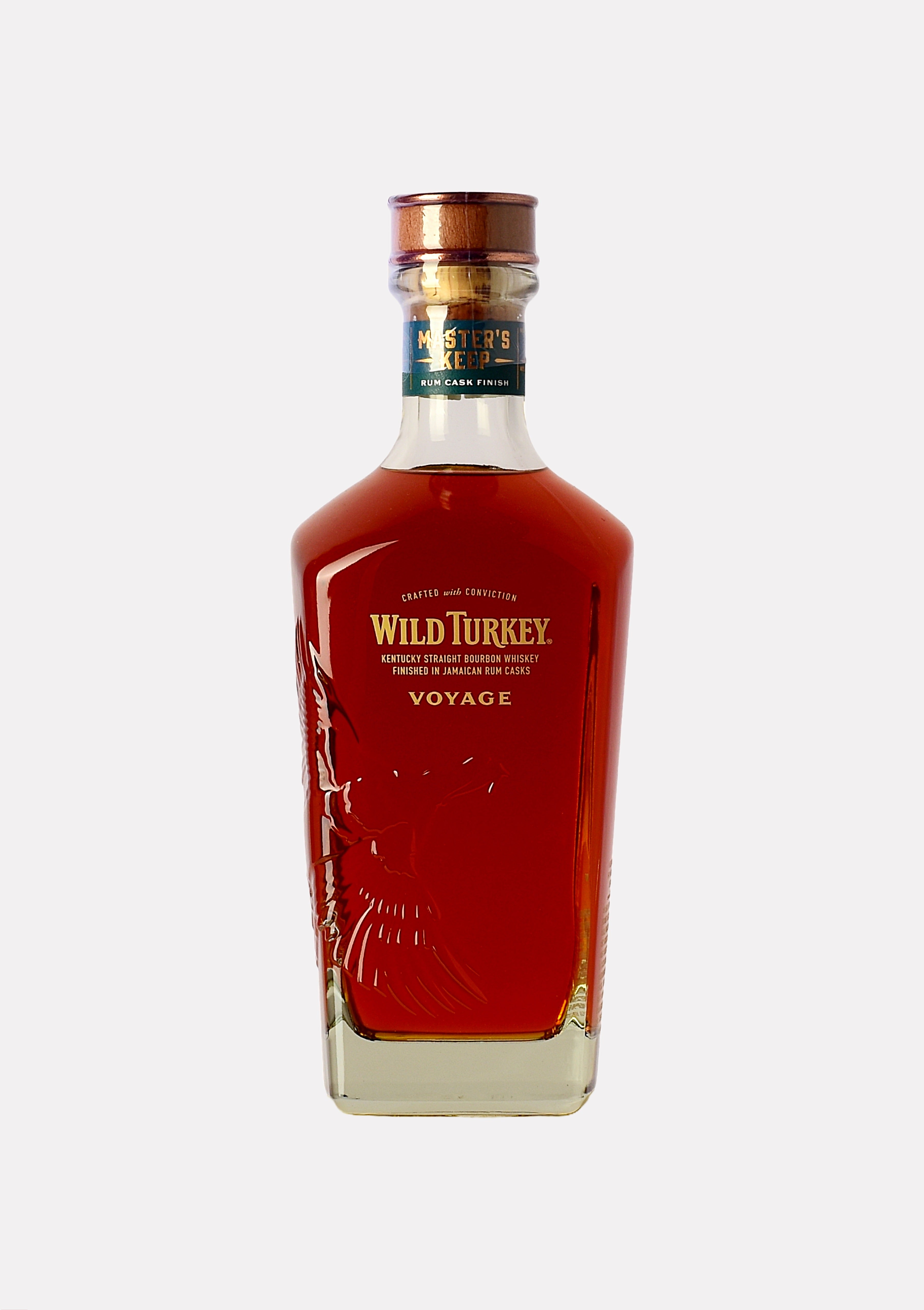 Wild Turkey Master`s Keep Voyage