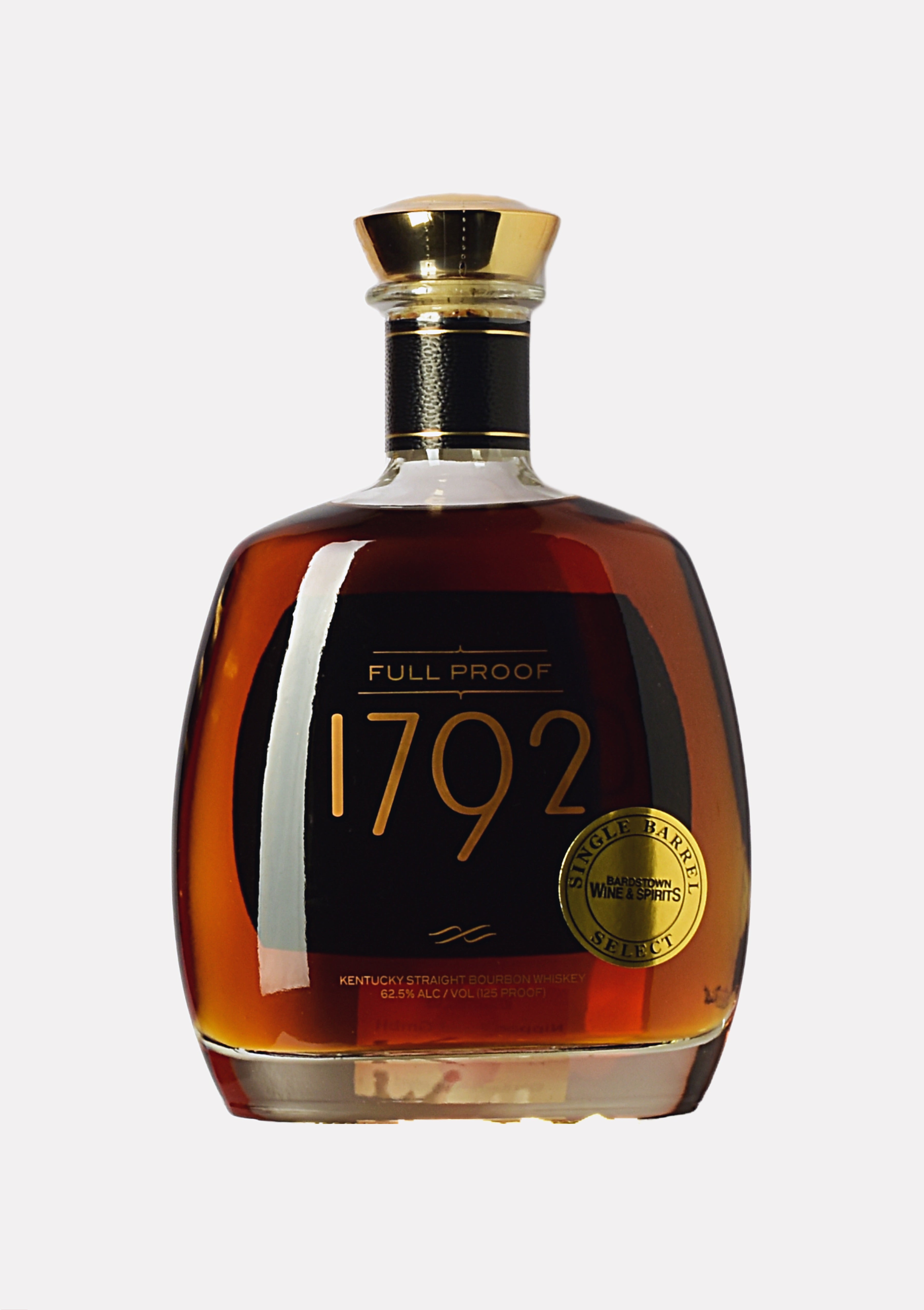 1792 Full Proof Kentucky Straight Bourbon Whiskey