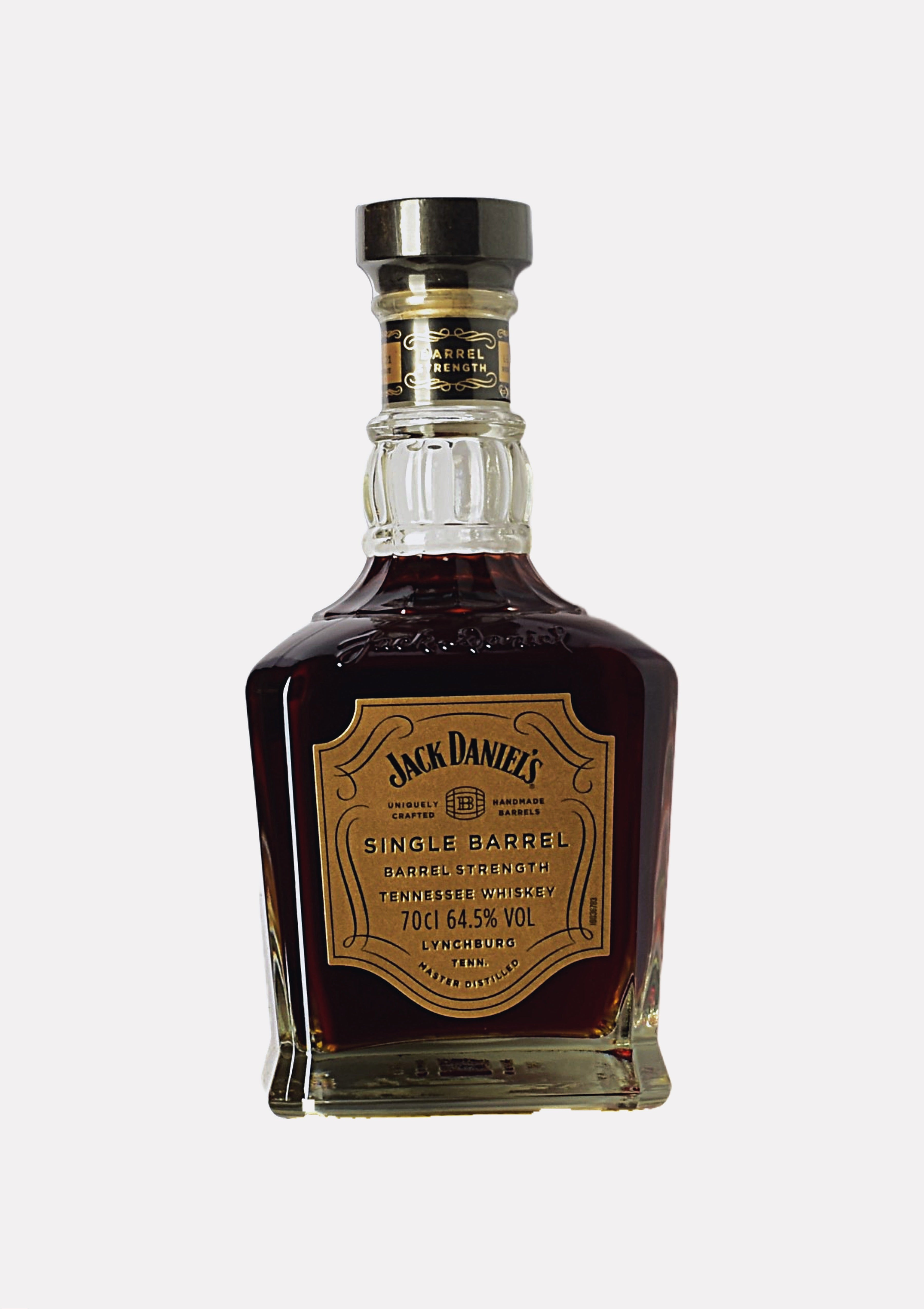 Jack Daniel`s Single Barrel Barrel Strength Tennessee Whiskey 08.04.20