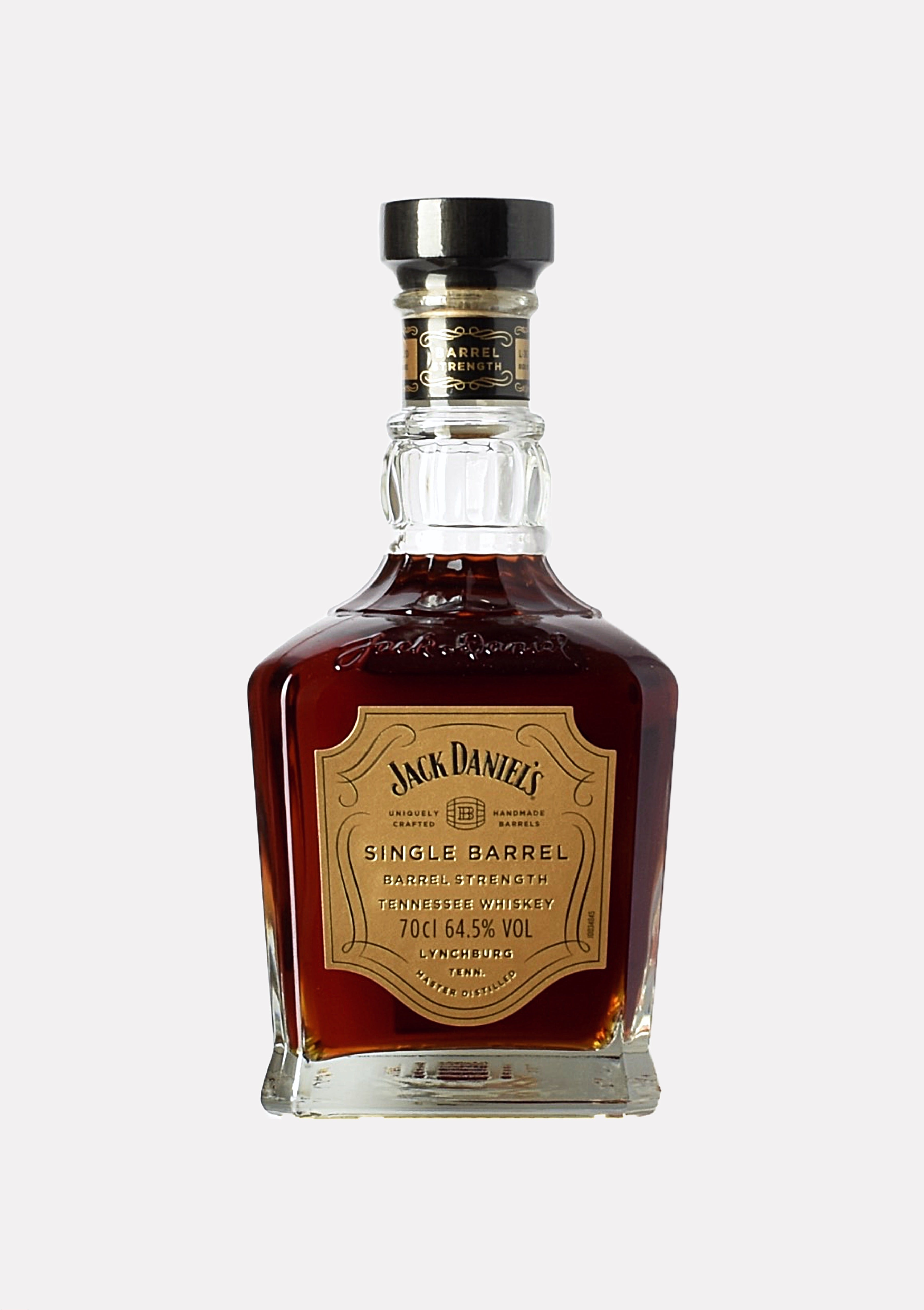 Jack Daniel`s Single Barrel Barrel Strength Tennessee Whiskey 29.07.20