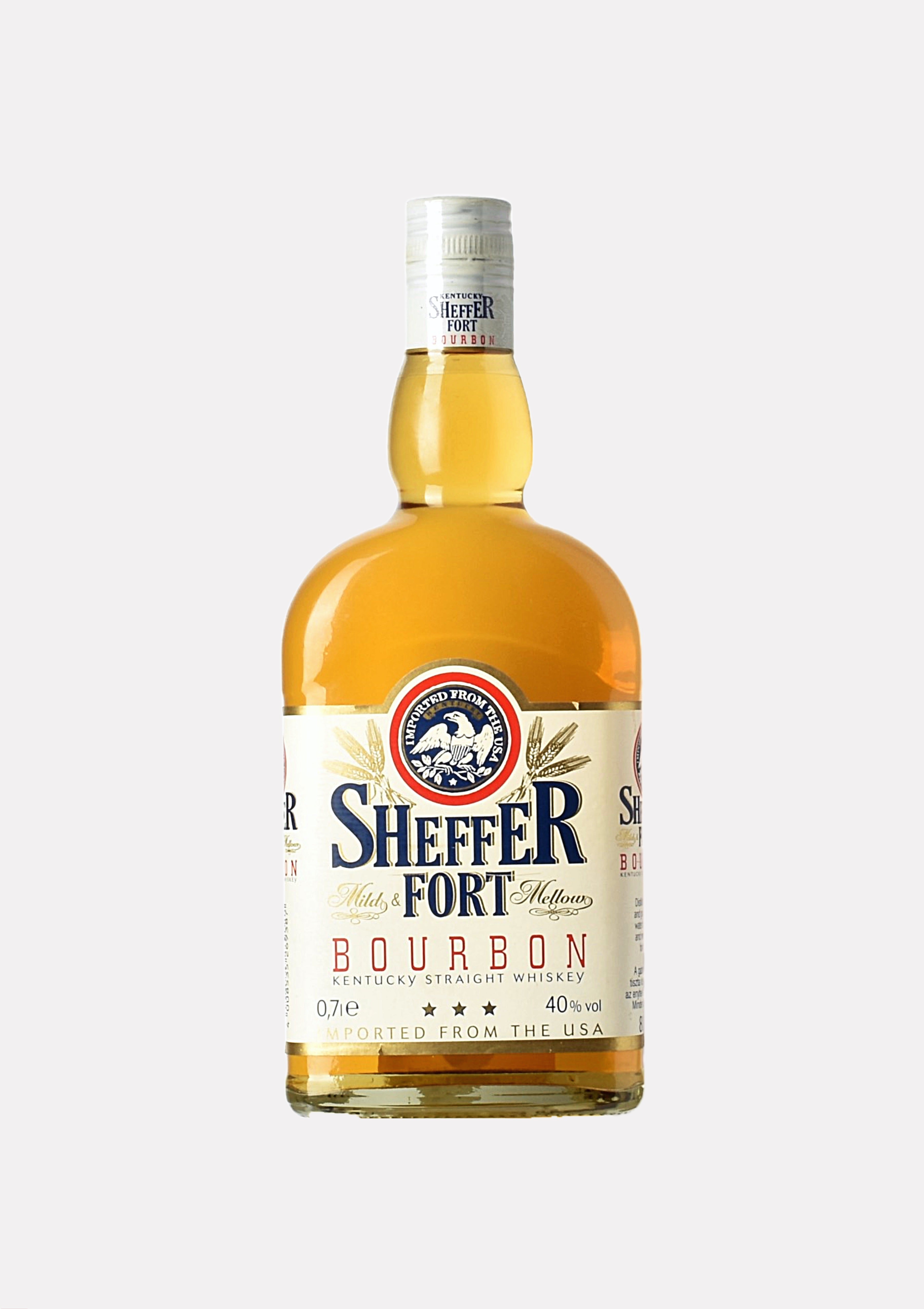 Sheffer Fort Kentucky Straight Bourbon Whiskey