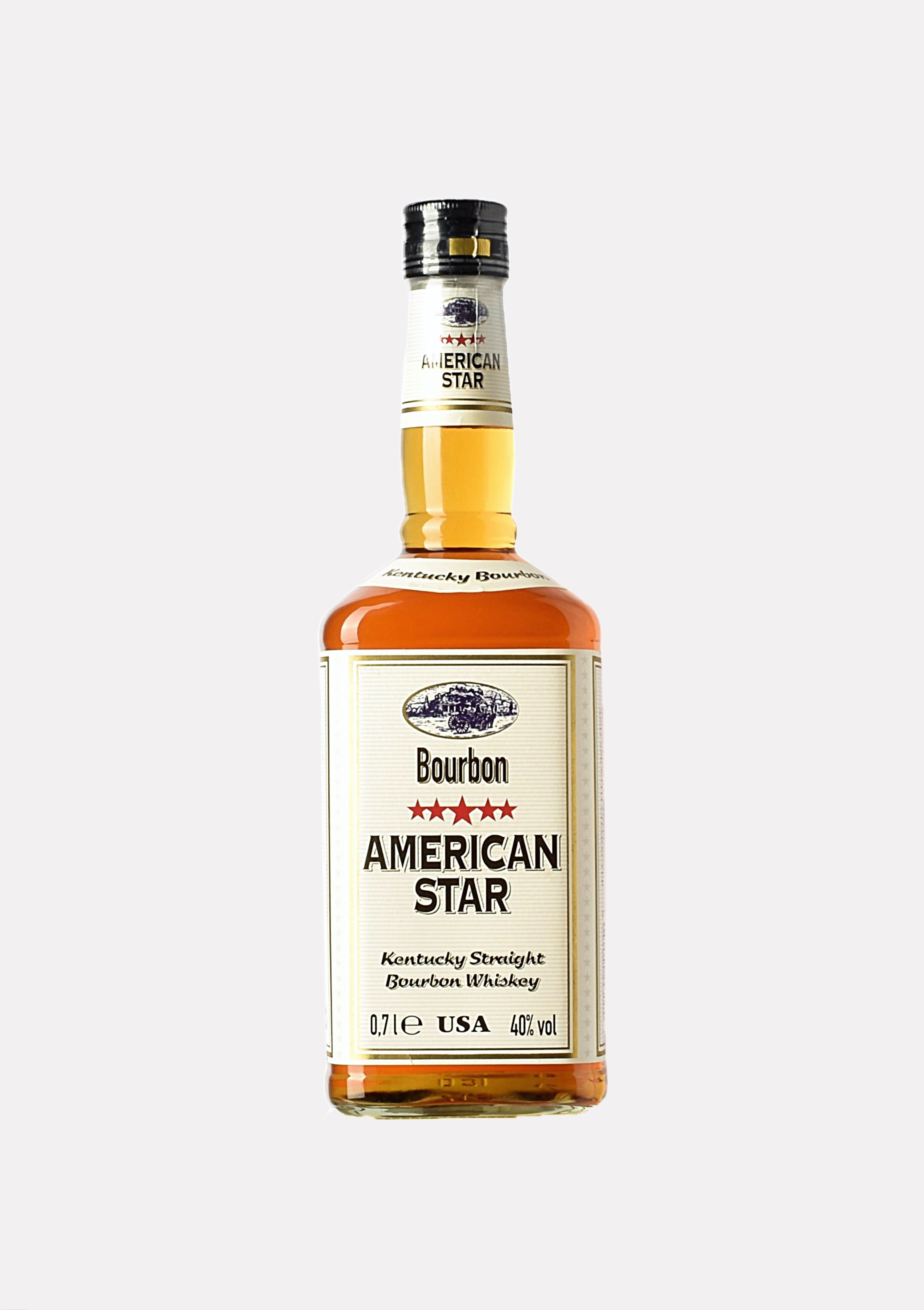 American Star Kentucky Straight Bourbon Whiskey