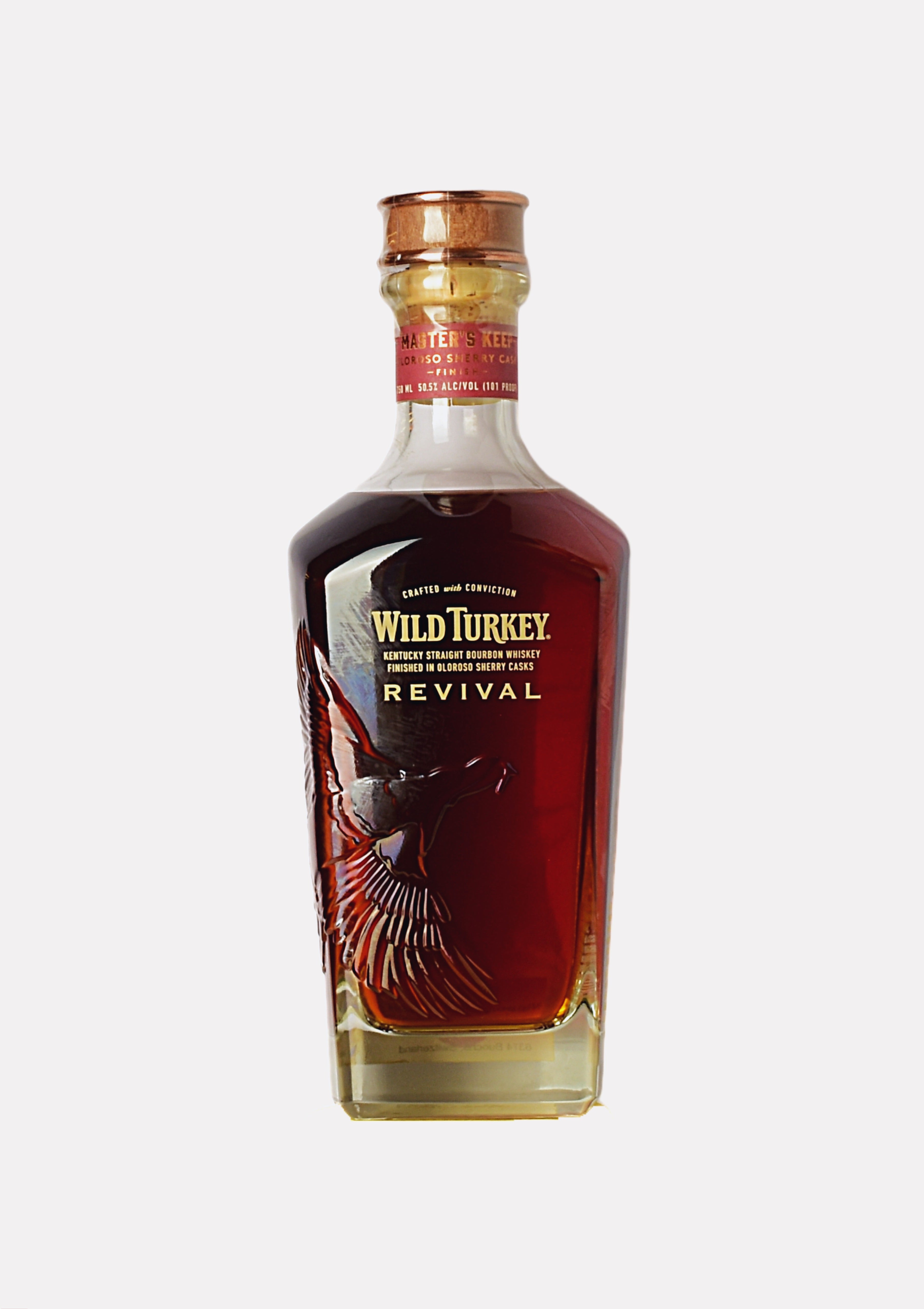 Wild Turkey Master`s Keep Revival