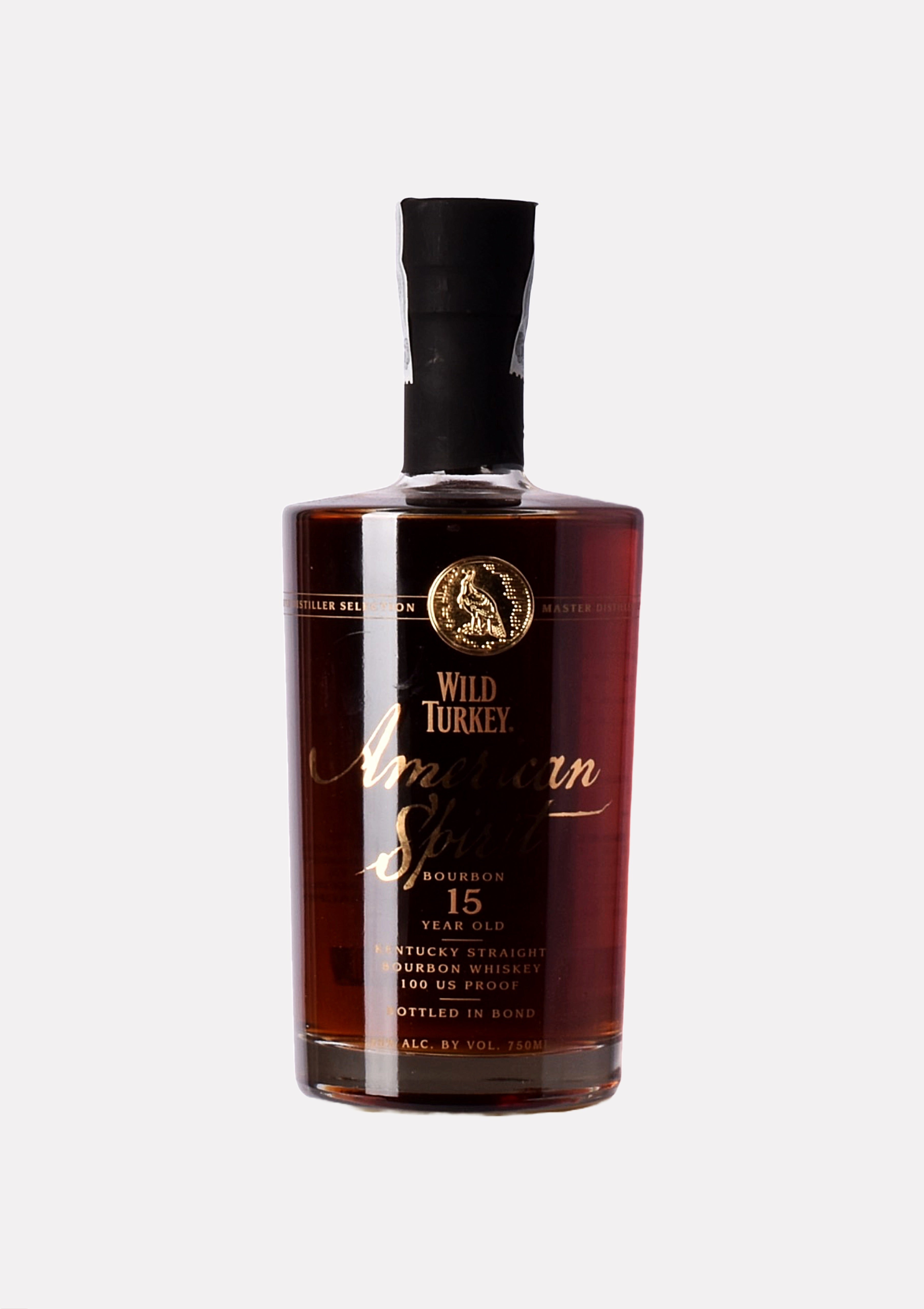 Wild Turkey American Spirit Bottled in Bond Kentucky Straight Bourbon