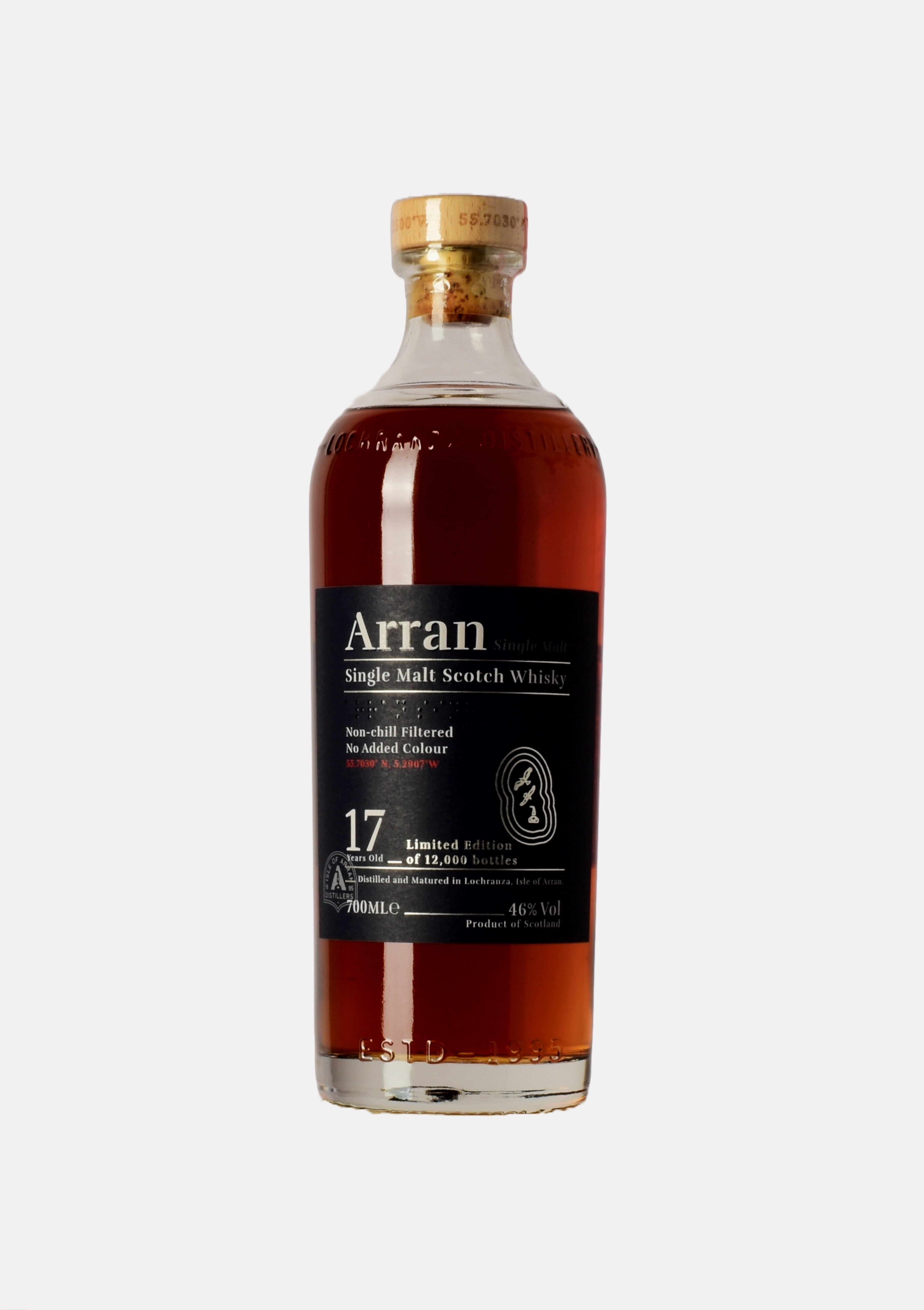 Arran 17 Jahre