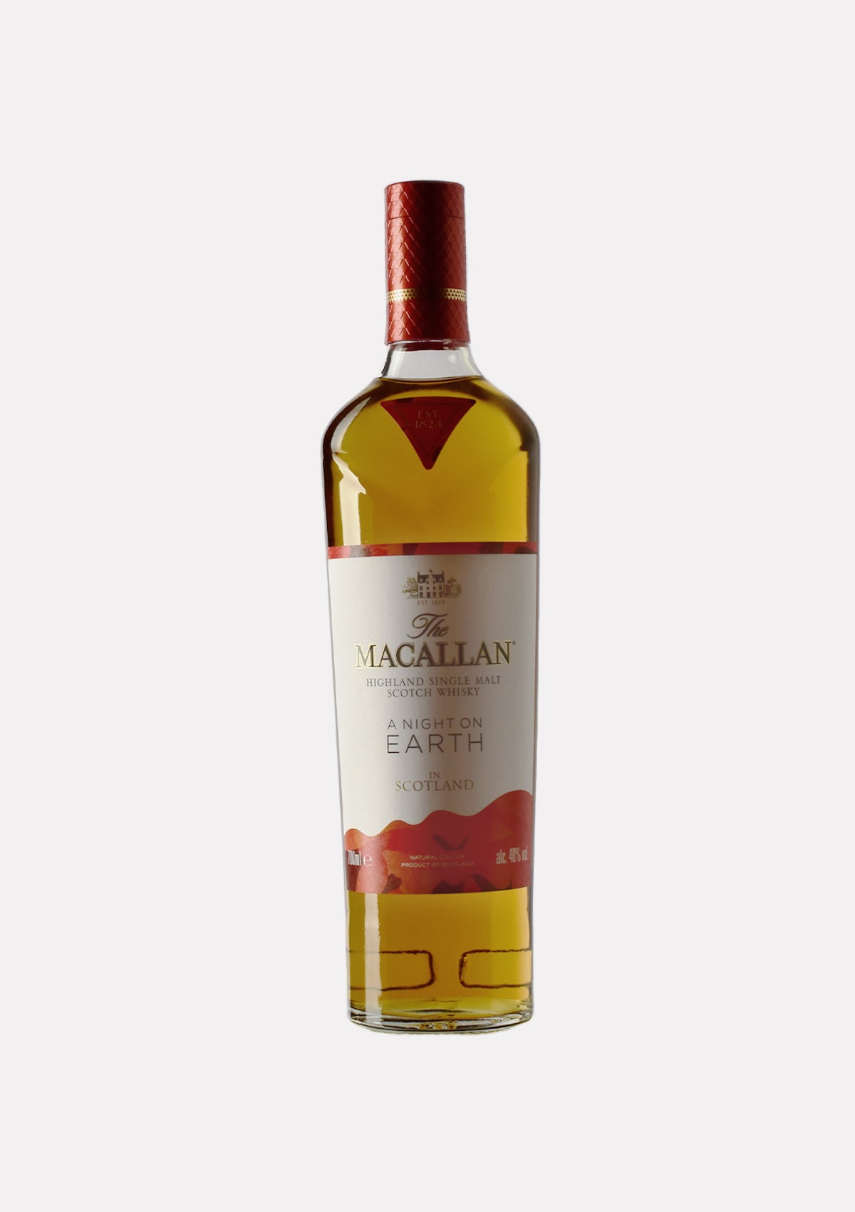 Macallan A Night on Earth