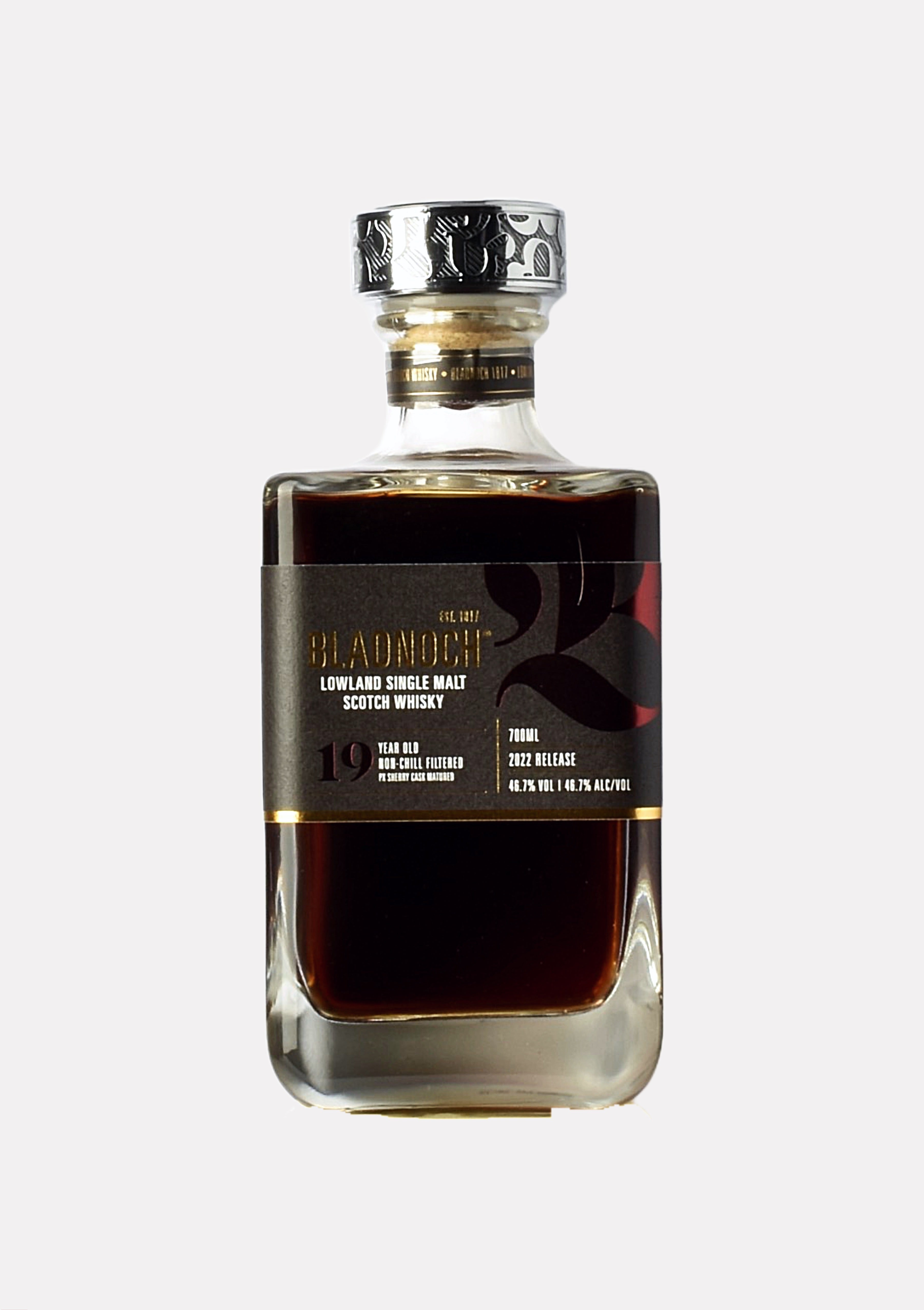 Bladnoch 2003- 2022 19 Jahre 2022 Release