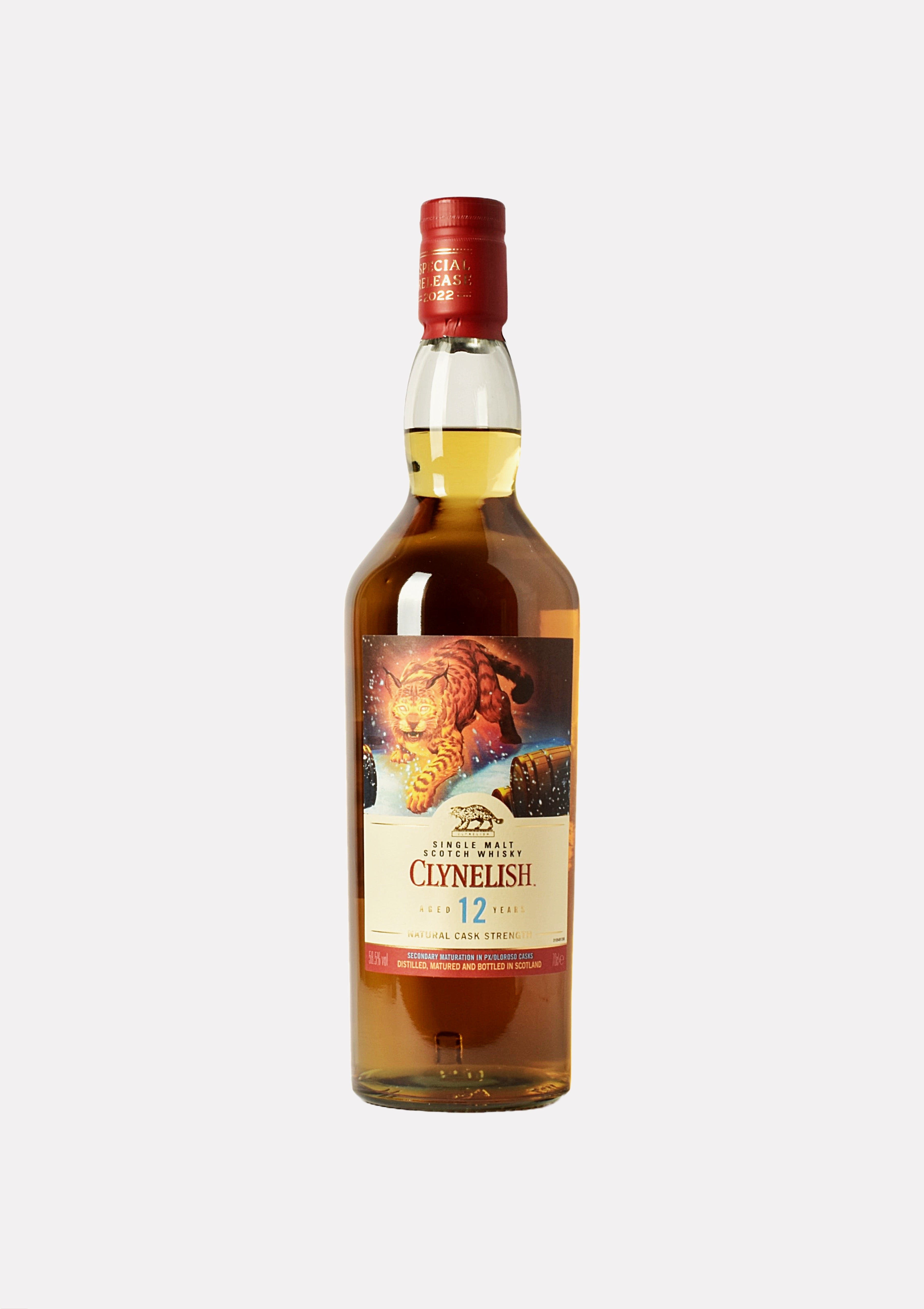 Clynelish 12 Jahre Diageo Special Releases 2022