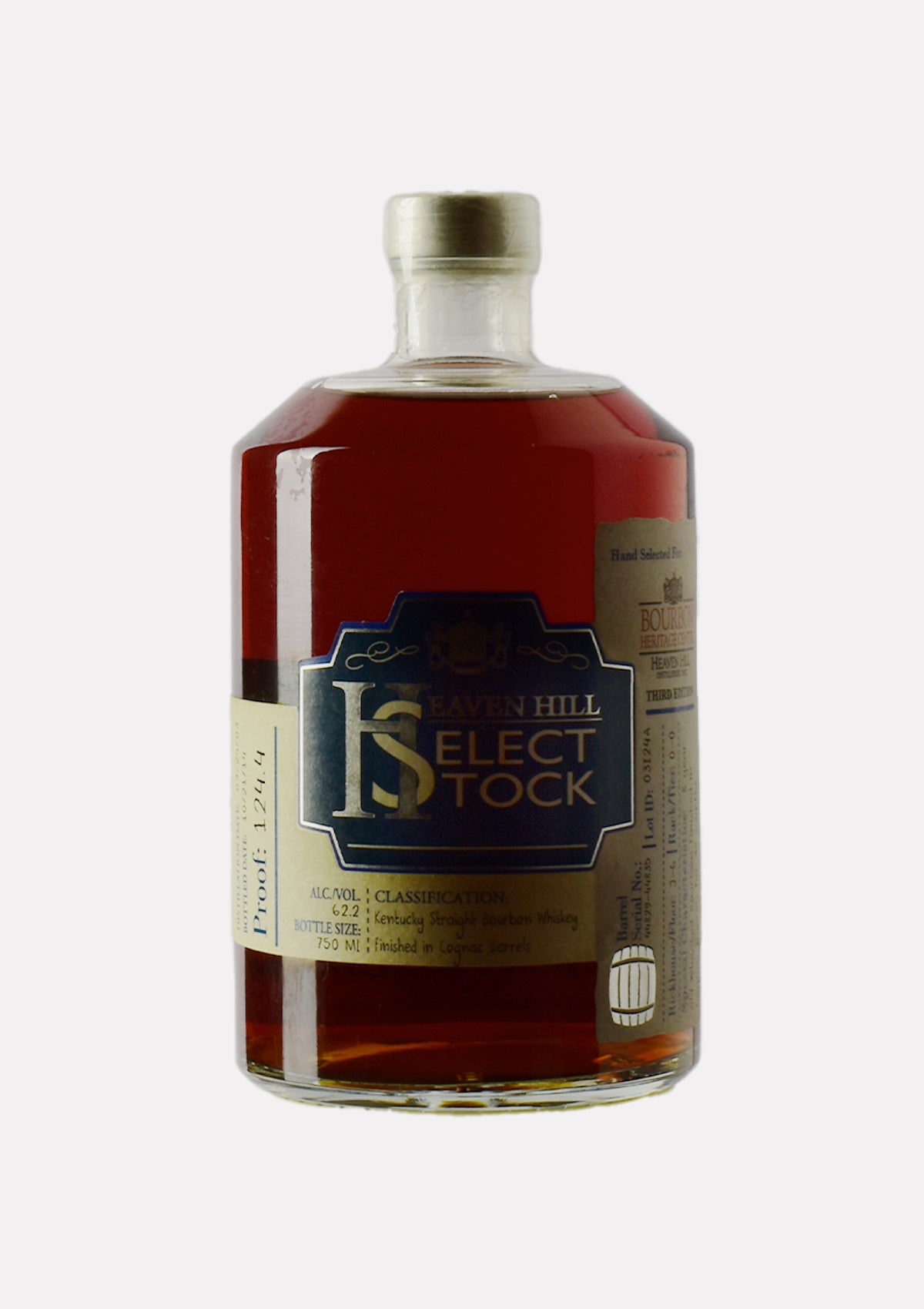 Heaven Hill Select Stock