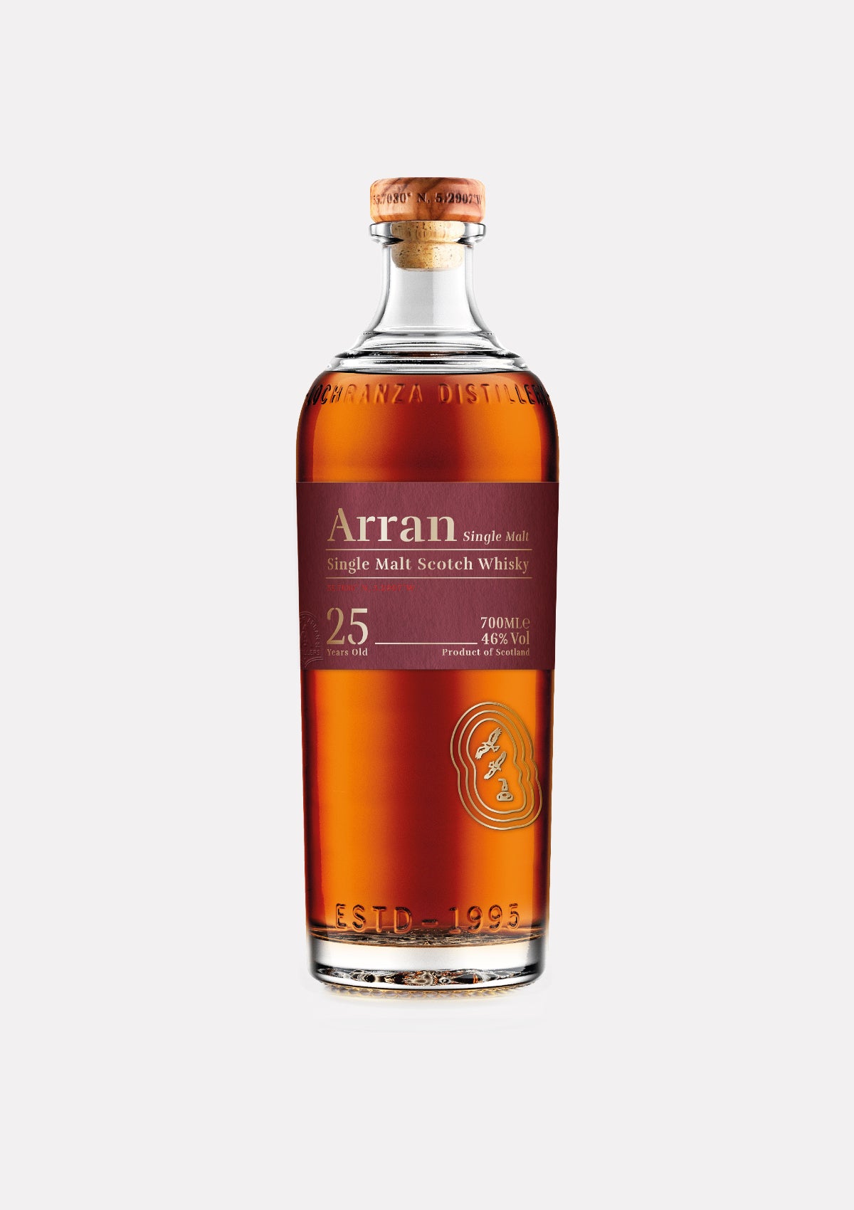 Arran 25 Jahre